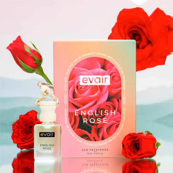Evair Floral Car Freshener Spray | Buy Car Perfume Online – Evair Car ...